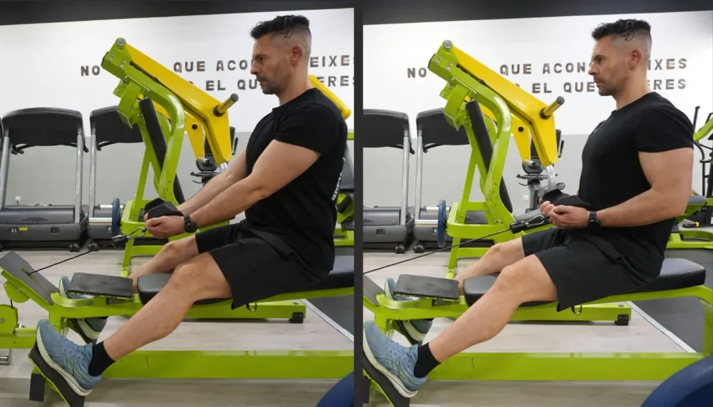 Mejora Tu Fuerza Y Definici n Con El Remo En Polea Baja Lifefit Mejora Tu Fuerza Y Definici n Con El Remo En Polea Baja Lifefit